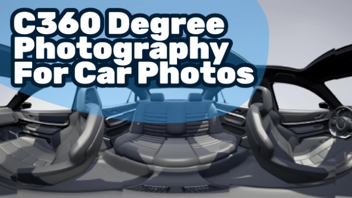 360 Degree Photography For Car Photos – Car Background replacement ...